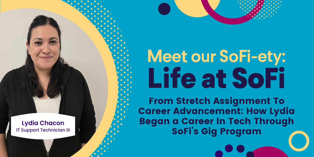 From Stretch Assignment To Career Advancement: How Lydia Began a Career ...