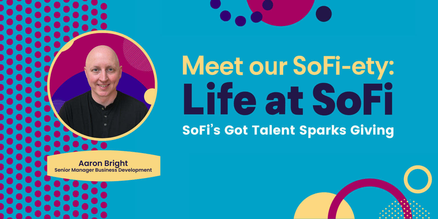 SoFi’s Got Talent Sparks Giving